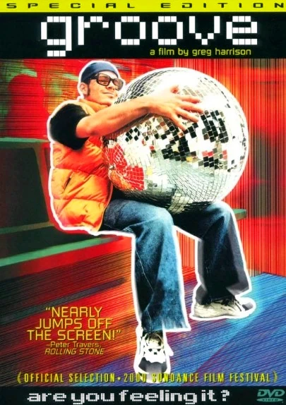 Groove | DVD Database | Fandom
