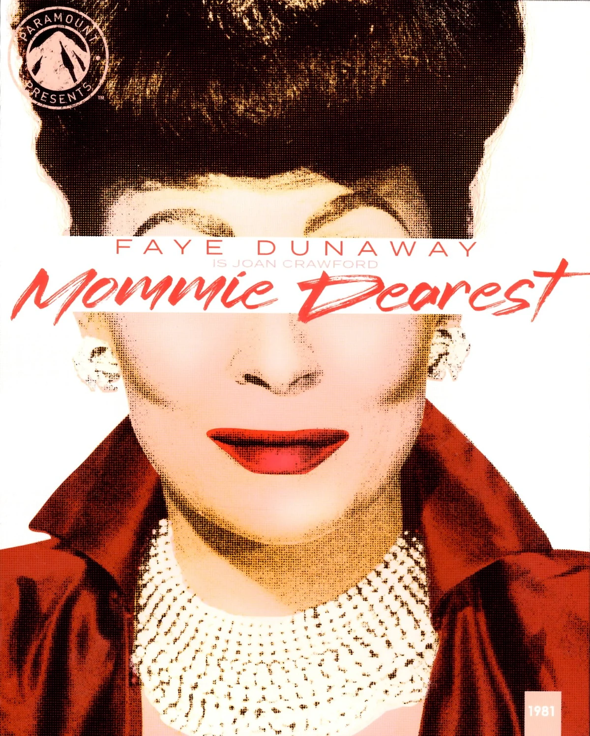 Mommie Dearest (Paramount Presents) | DVD Database | Fandom