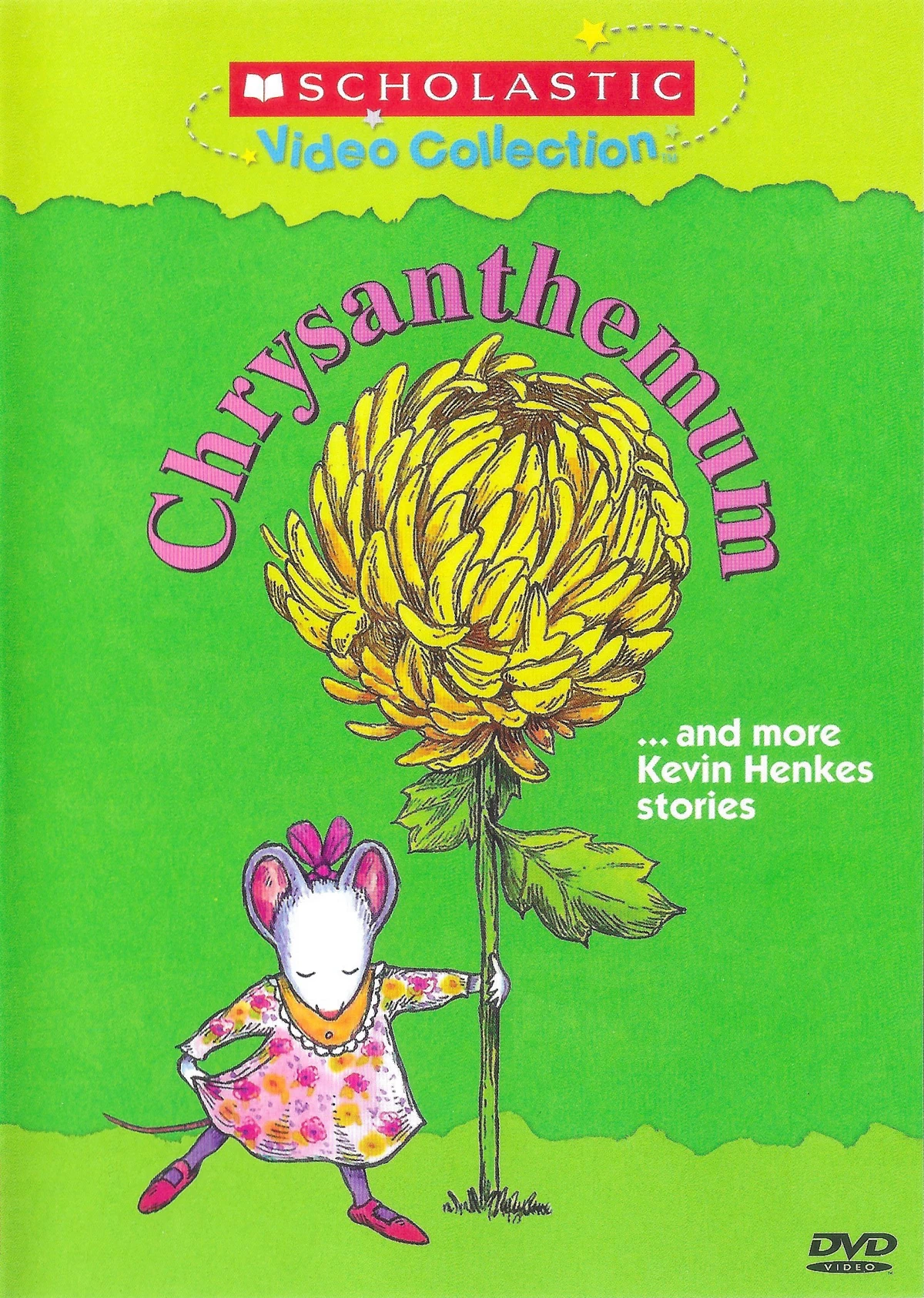 Chrysanthemum... and More Kevin Henkes Stories | DVD Database | Fandom