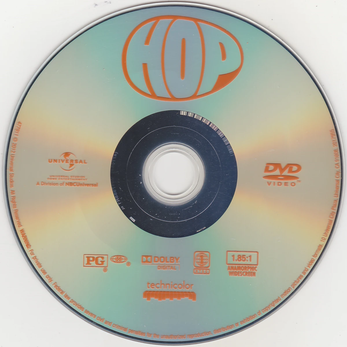 HOP | DVD Database | Fandom
