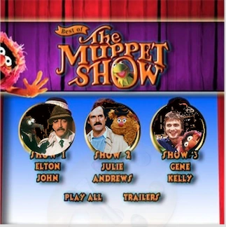 Best of The Muppet Show: Volume 4 | DVD Database | Fandom