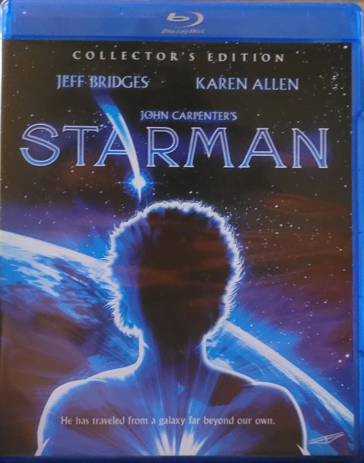 Starman: Collector's Edition | DVD Database | Fandom
