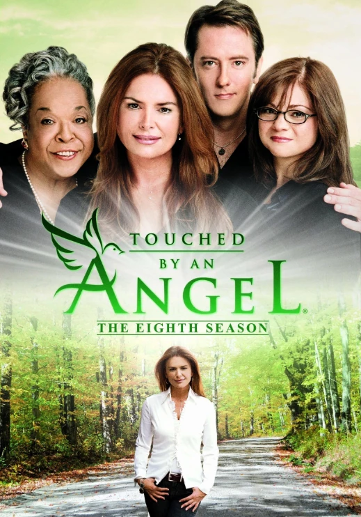 Touched by an Angel: The Eighth Season | DVD Database | Fandom