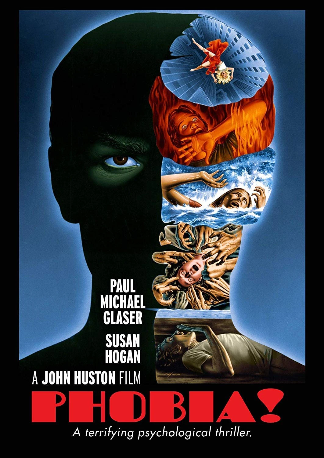 Phobia | DVD Database | Fandom