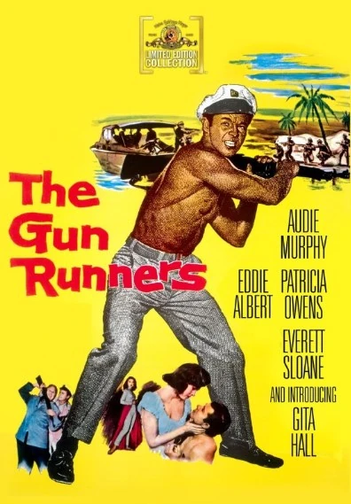 The Gun Runners | DVD Database | Fandom