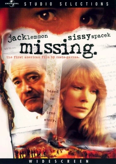 Missing | DVD Database | Fandom