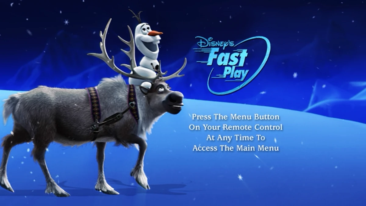 Frozen | DVD Database | Fandom