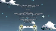 Monty Python and the Holy Grail: Special Edition | DVD Database | Fandom