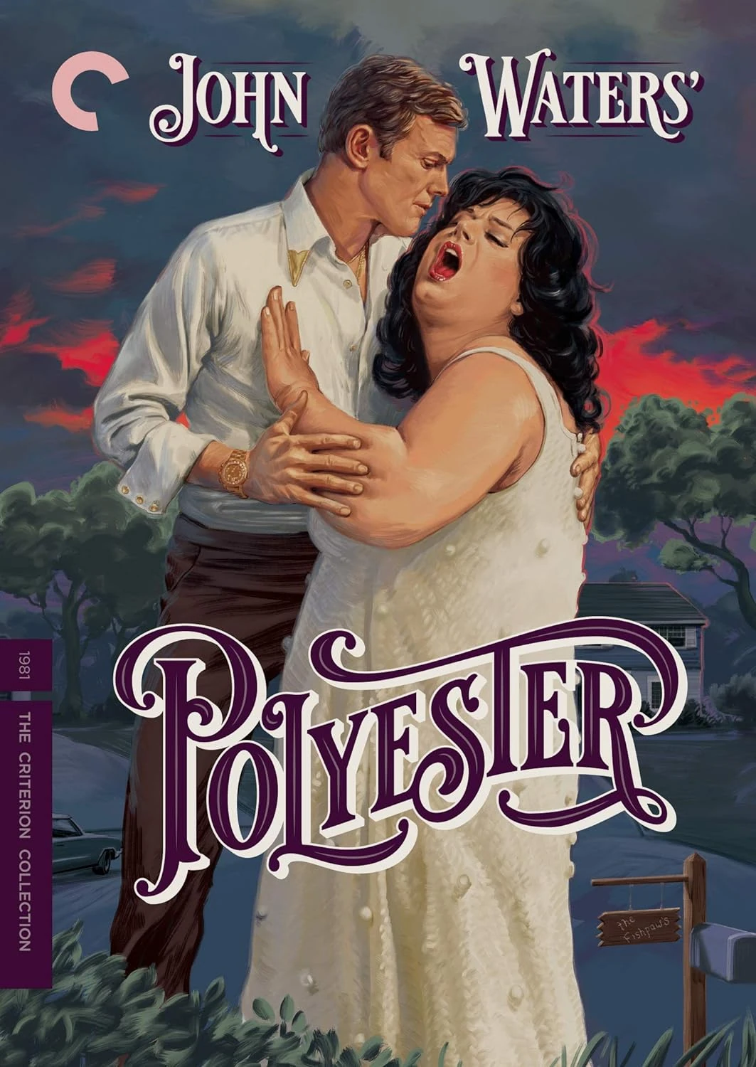 Polyester (The Criterion Collection) | DVD Database | Fandom