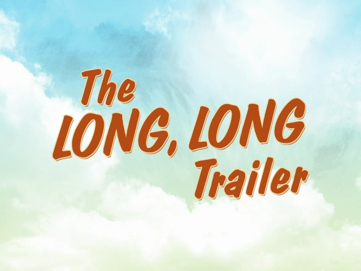 The Long, Long Trailer | DVD Database | Fandom