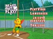 Barney: Ready, Set, Play! | DVD Database | Fandom