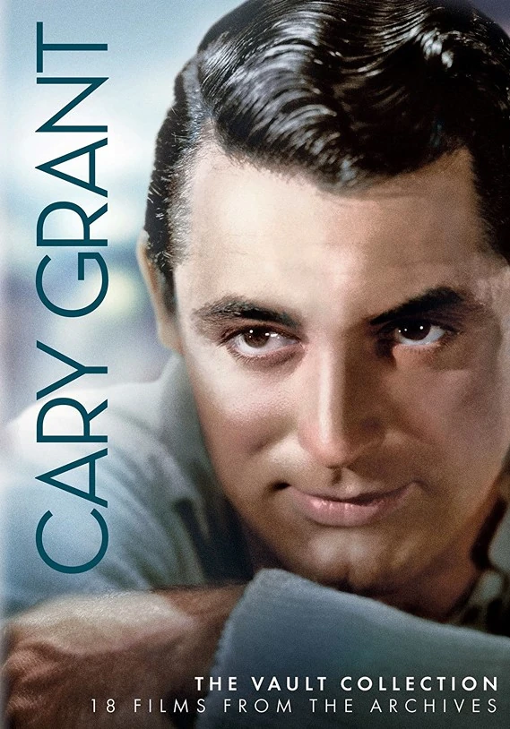 Cary Grant: The Vault Collection | DVD Database | Fandom
