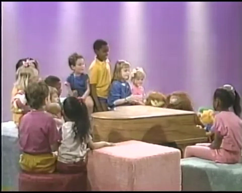 Muppet Sing Alongs: Billy Bunny's Animal Songs/Gallery | DVD Database ...