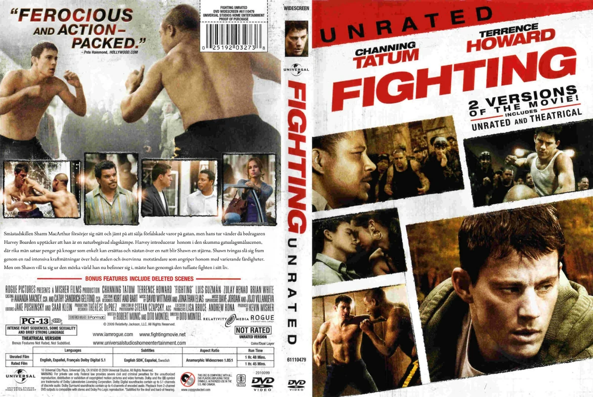 Fighting | DVD Database | Fandom