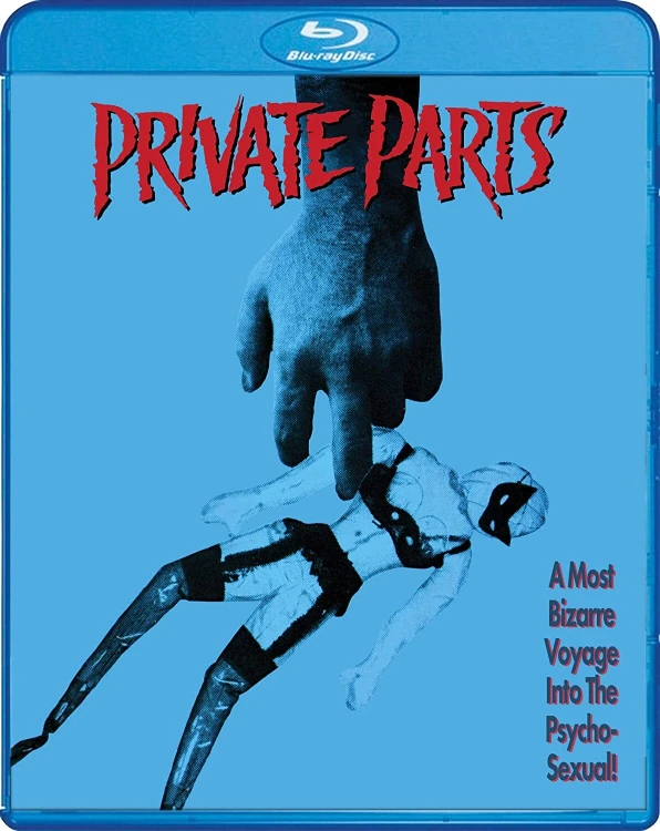 Private Parts (1972) (Scream Factory) | DVD Database | Fandom