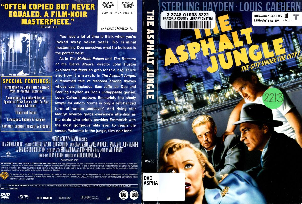 The Asphalt Jungle