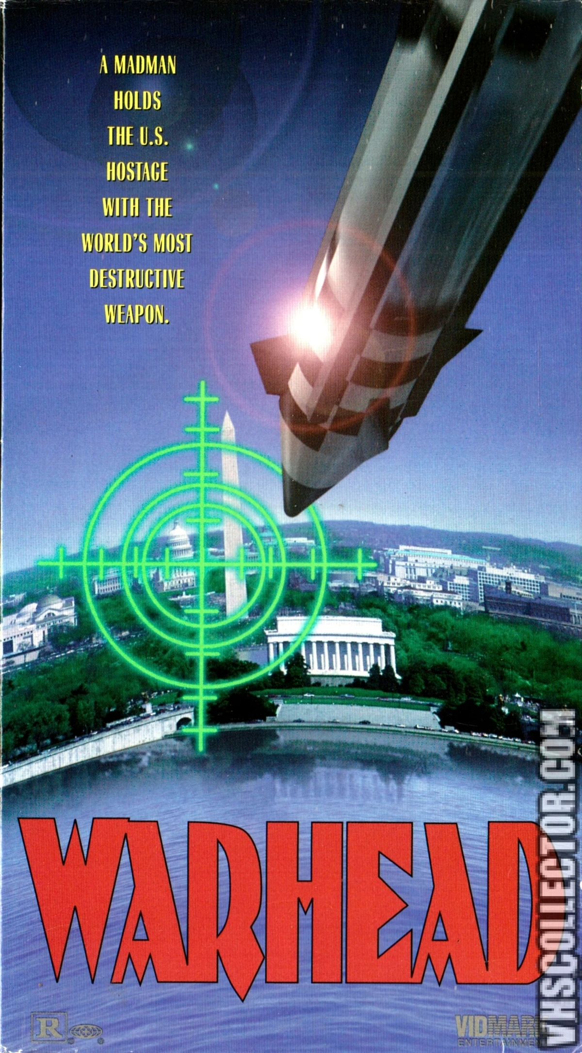 Warhead | DVD Database | Fandom
