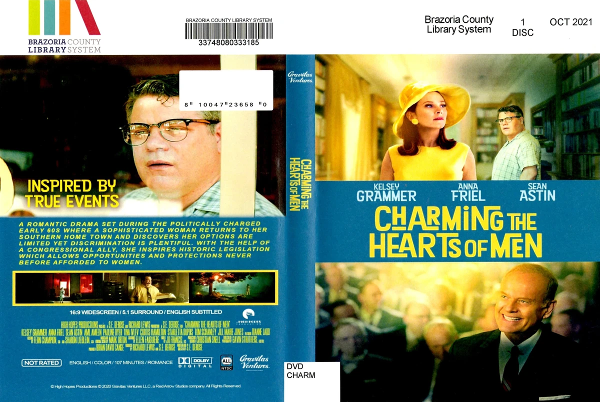Charming the Hearts of Men | DVD Database | Fandom