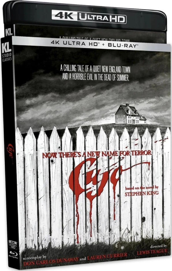 Cujo (KLSC) | DVD Database | Fandom