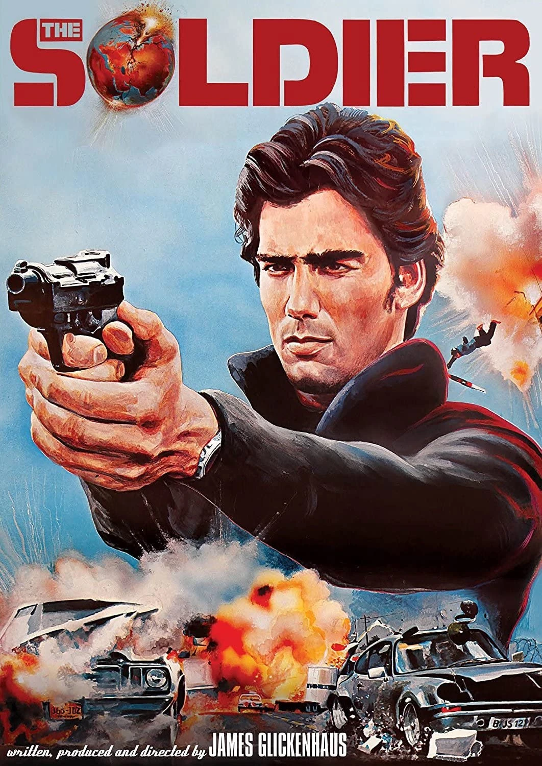 The Soldier | DVD Database | Fandom