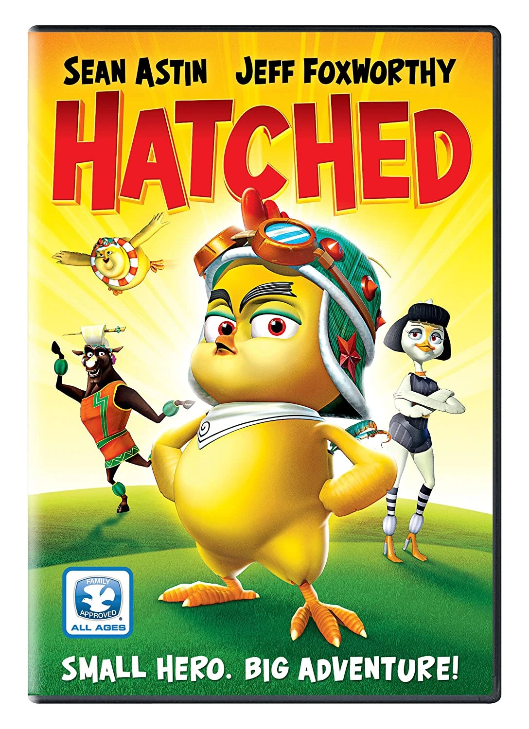 Hatched (2015) | DVD Database | Fandom