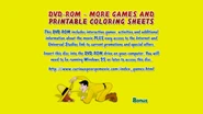 Curious George/DVD Contents/Menus | DVD Database | Fandom