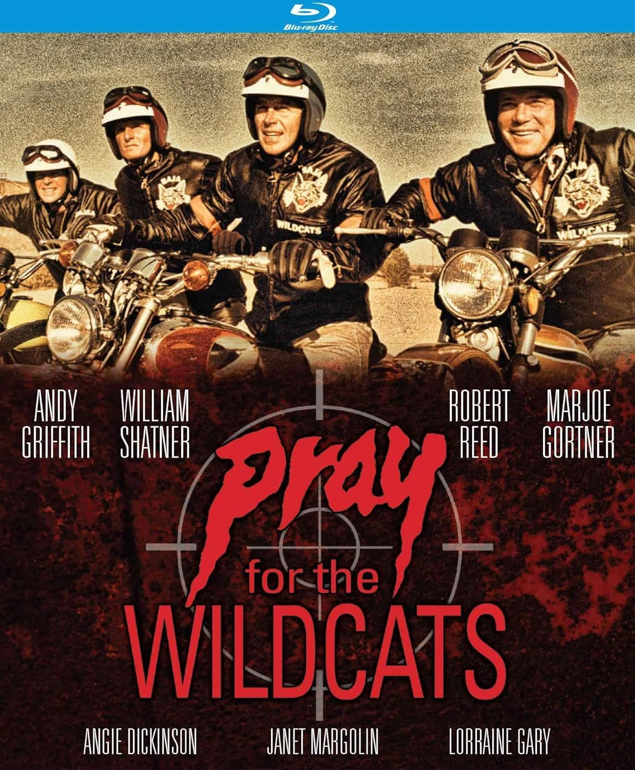 Pray for the Wildcats | DVD Database | Fandom