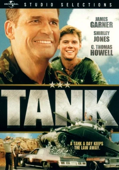 Tank | DVD Database | Fandom