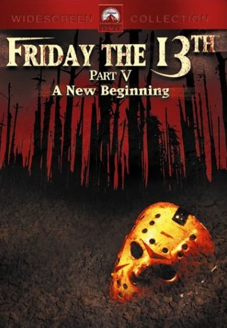 Friday the 13th Part V: A New Beginning | DVD Database | Fandom