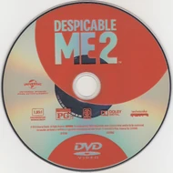 Despicable Me 2 | DVD Database | Fandom