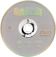 High Fidelity | DVD Database | Fandom