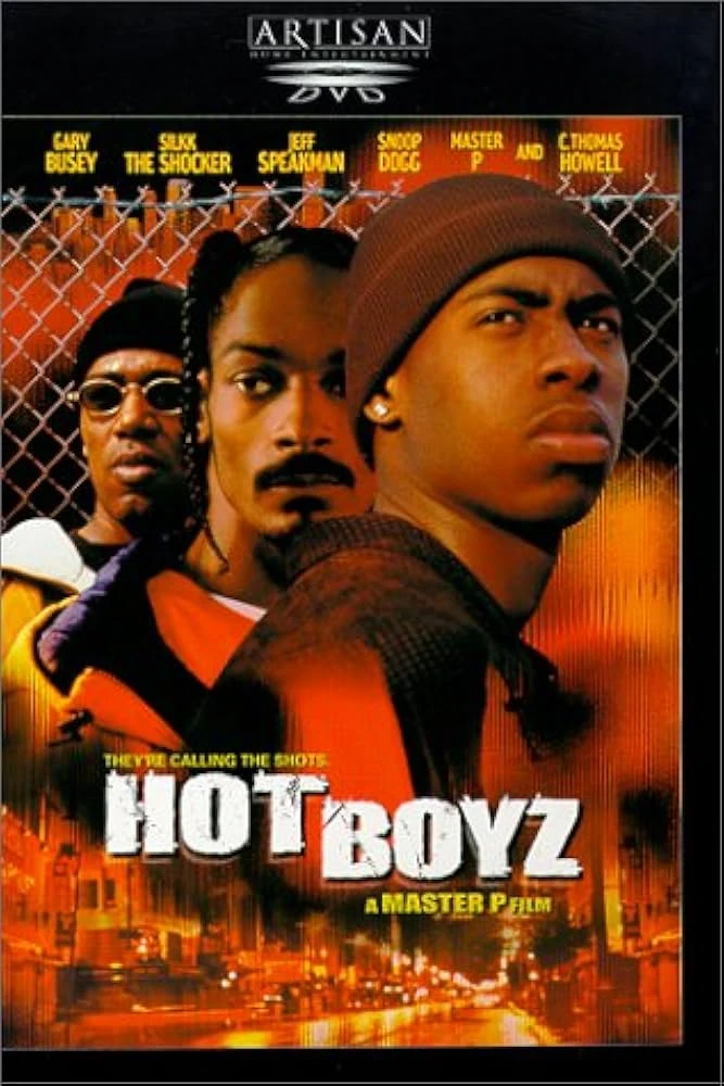 Hot Boyz | DVD Database | Fandom