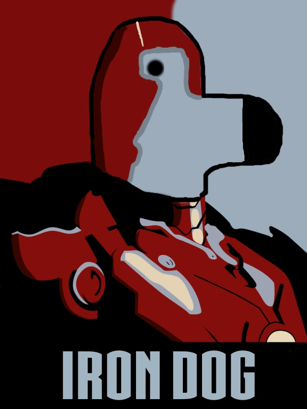 Iron Dog | ДСИКипедия Вики | Fandom