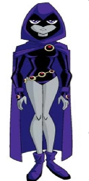 Raven (Teen Titans) | Daniel Van Gelder Wiki | Fandom