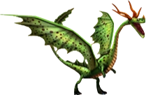 Голкострах | Вікі Як приборкати дракона | Fandom