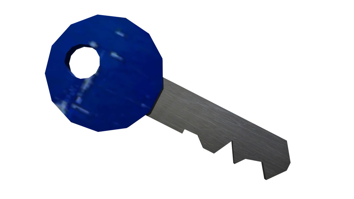 Padlock Key | DVloper Wiki | Fandom