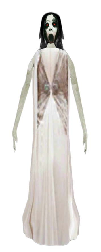 Slendrina (Character) | DVloper Wiki | Fandom