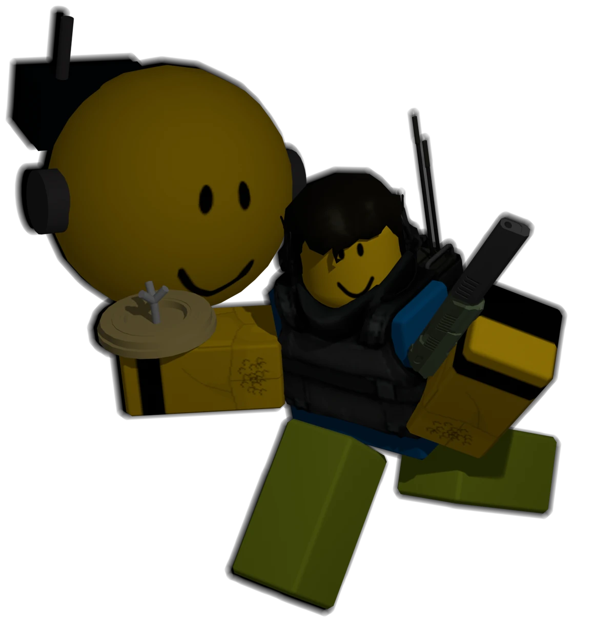 Noobs/Trapper | DvN: Fragments of War Wiki | Fandom