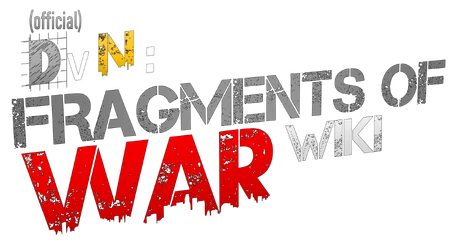 DvN: Fragments of War Wiki | Fandom