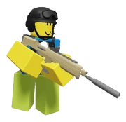 Rifle | DvN: IotD Wiki | Fandom