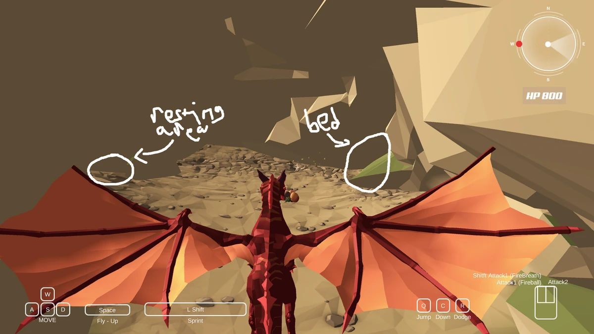 Cave | DW Dens Wiki | Fandom