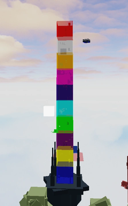 Tower of Cracked and Wicked Parts: Classic | Daria's workspace Wiki | Fandom