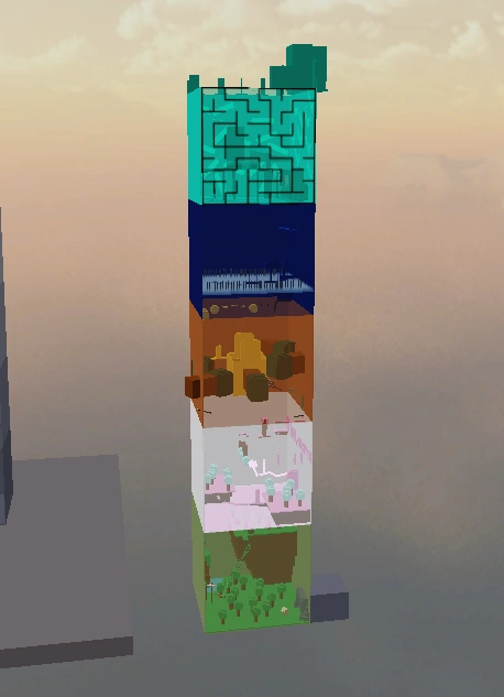 Steeple of Modern Adventures | Daria's workspace Wiki | Fandom