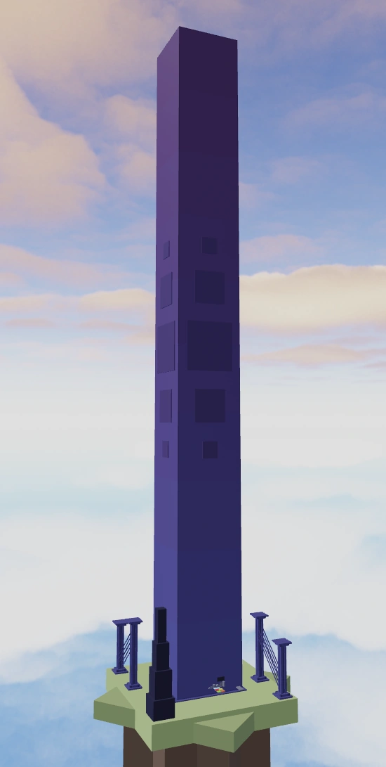 Tower of Secluded Wraparounds | Daria's workspace Wiki | Fandom