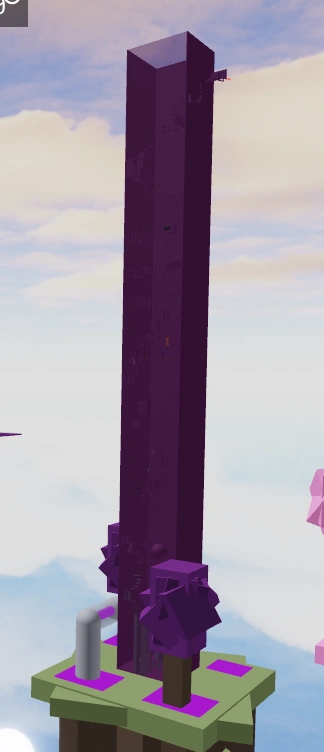 Tower of Purple Frenzy | Daria's workspace Wiki | Fandom