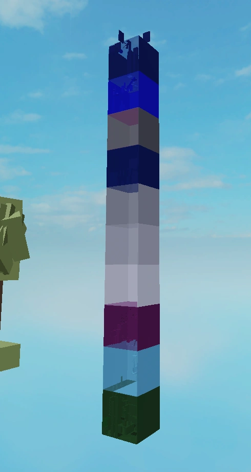 Tower of Actual Nostalgia | Daria's workspace Wiki | Fandom