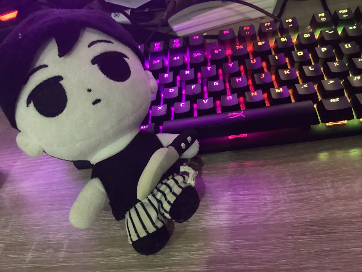 Omori plushie | Dw wikian Wiki | Fandom