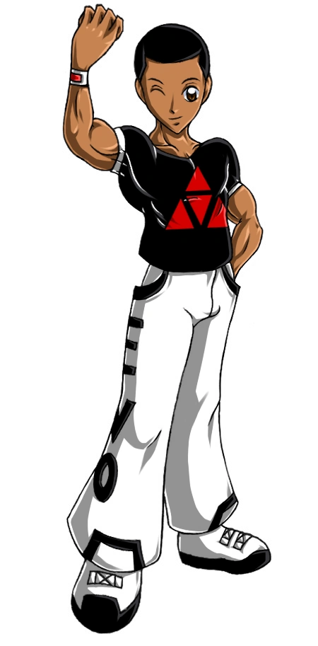 Leo Okumura | Digimon World Alpha Wiki | Fandom