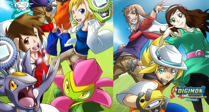 Home | Digimon World Alpha Wiki | Fandom