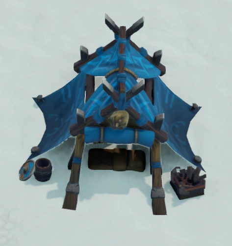 Tent | Dwarfheim Wiki | Fandom